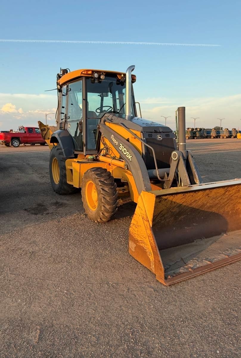 John Deere 310SK
