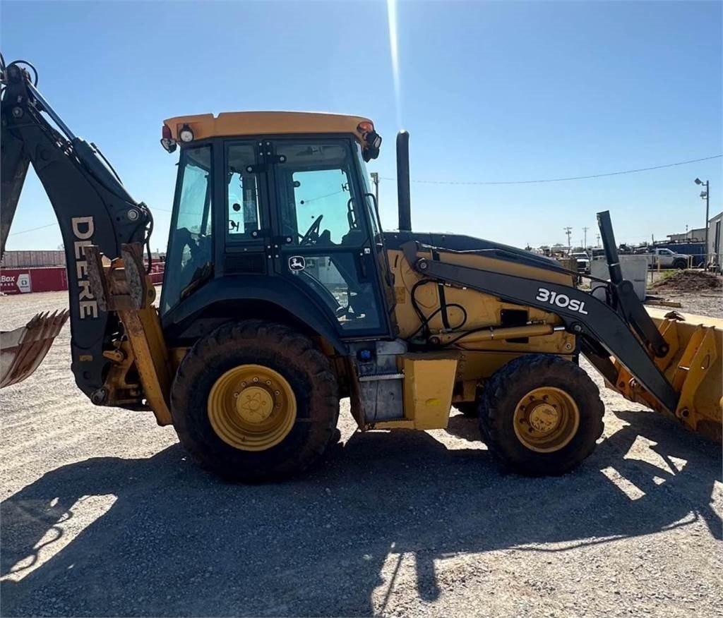 John Deere 310SL