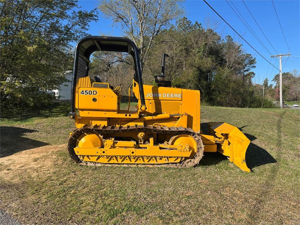 John Deere 450D