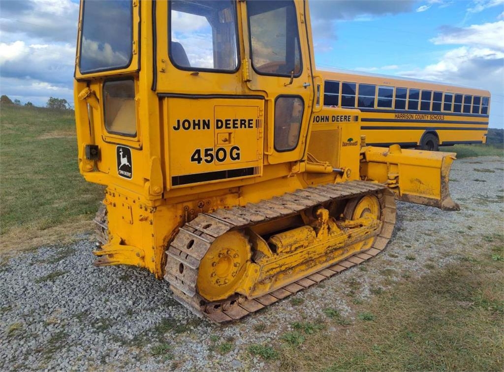 John Deere 450G