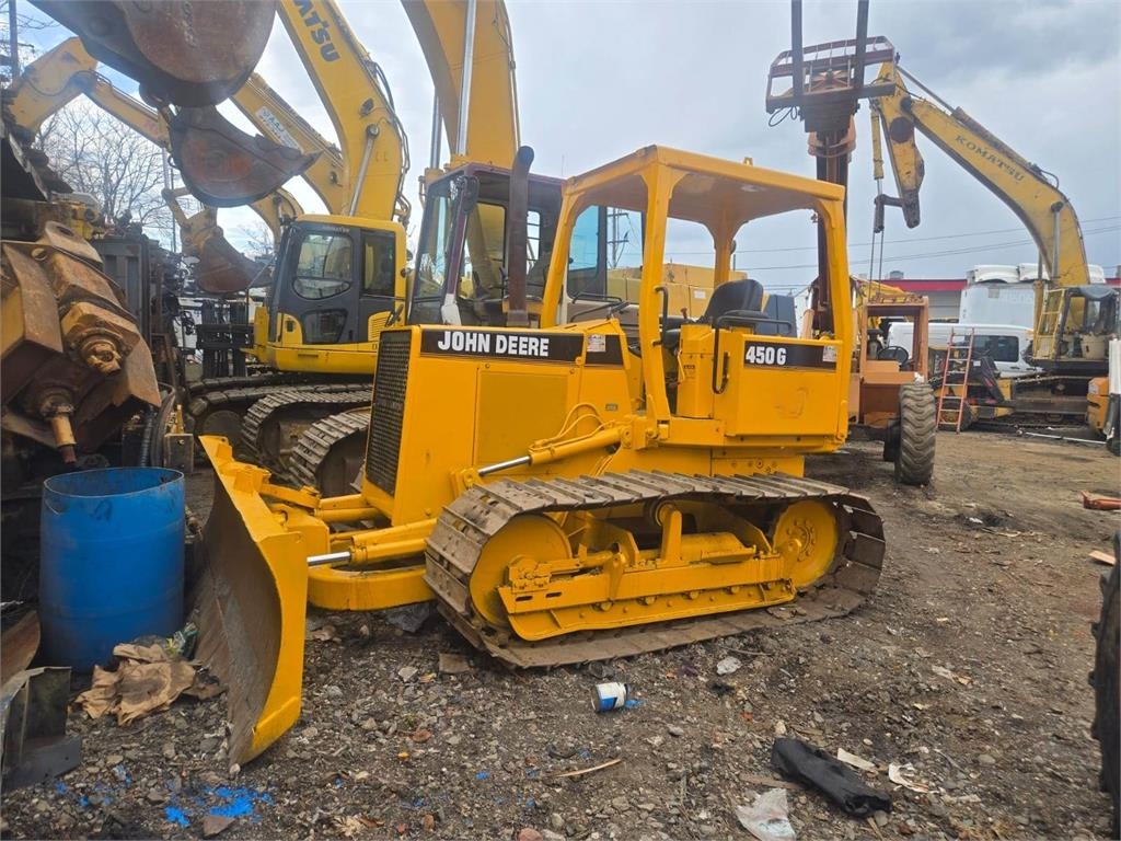 John Deere 450G