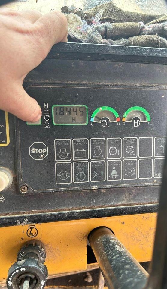 John Deere 540G II