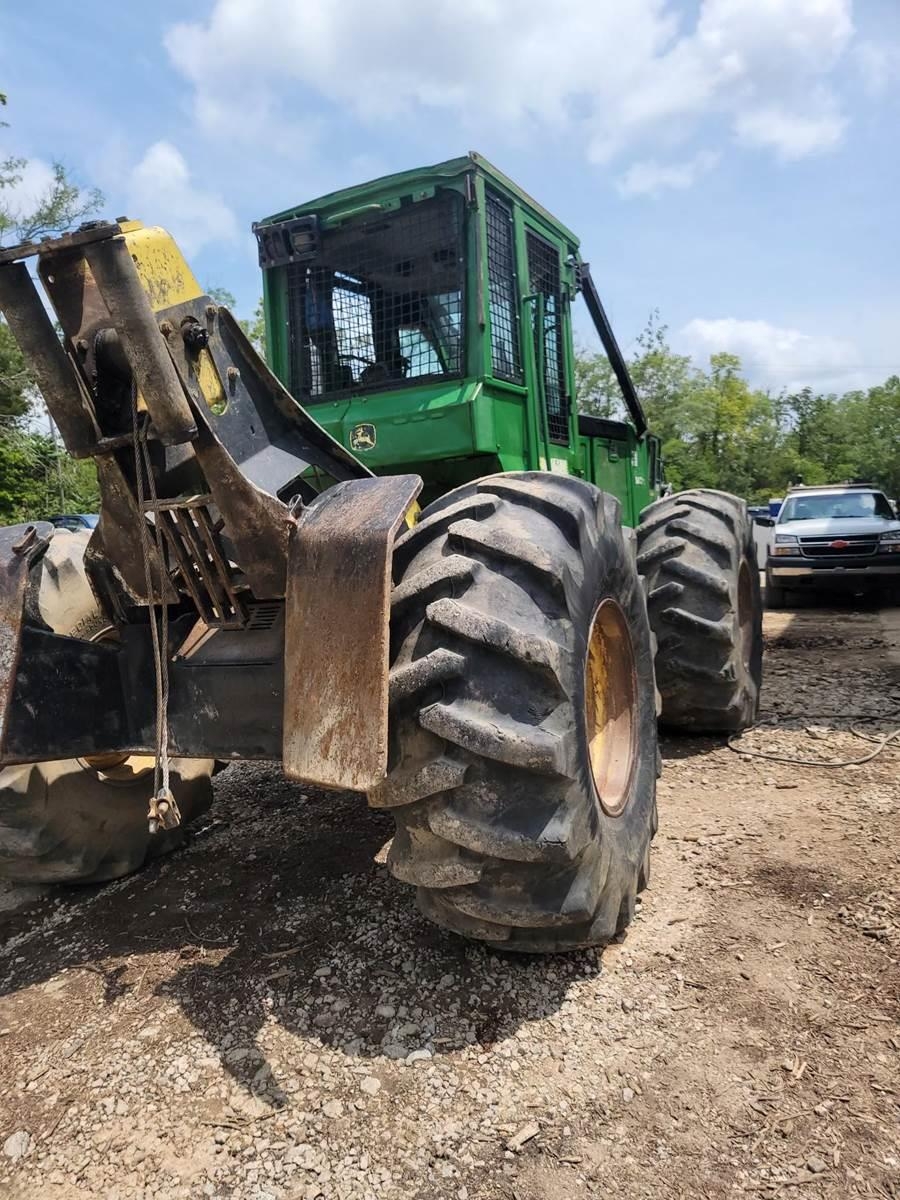 John Deere 540G III
