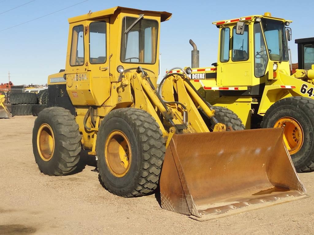 John Deere 544