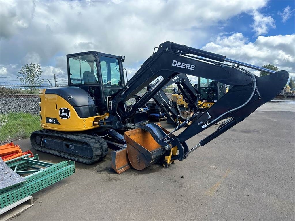 John Deere 60G