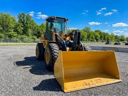 John Deere 624K II