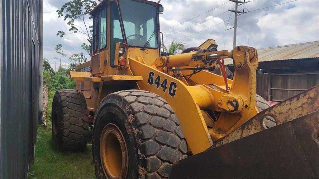 John Deere 644G