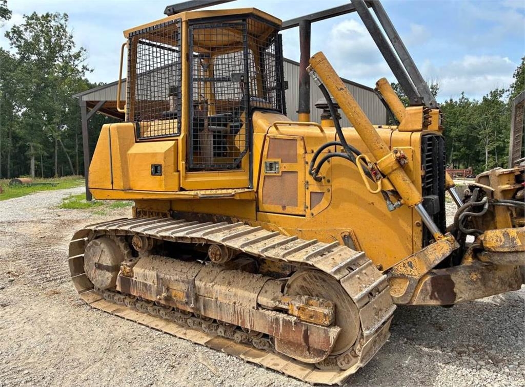 John Deere 750C