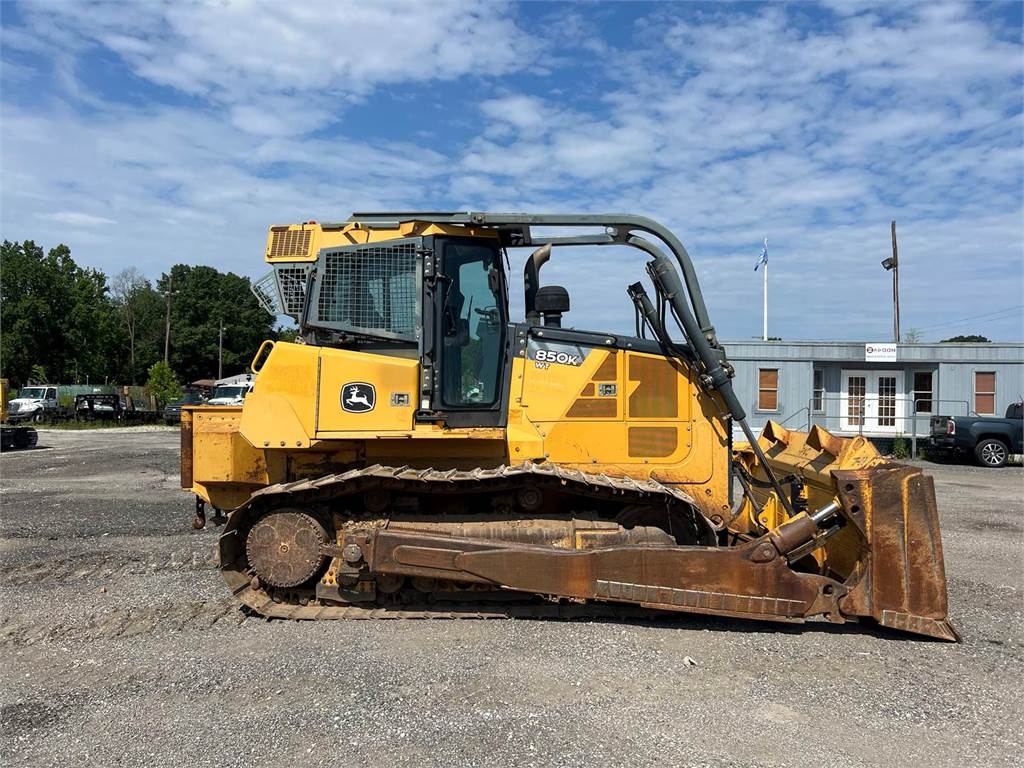 John Deere 850K