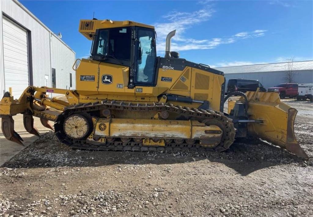 John Deere 850K WLT
