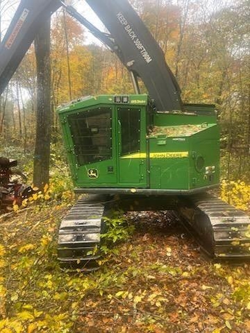 John Deere 853MH