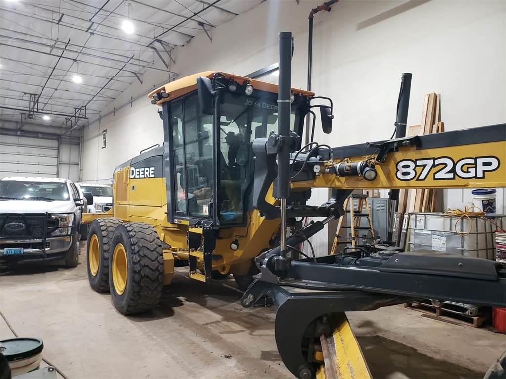 John Deere 872GP