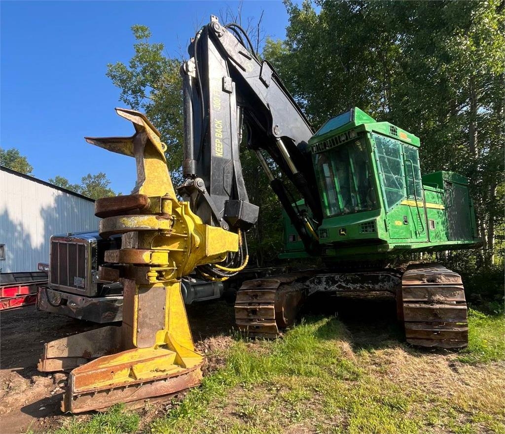 John Deere 903K