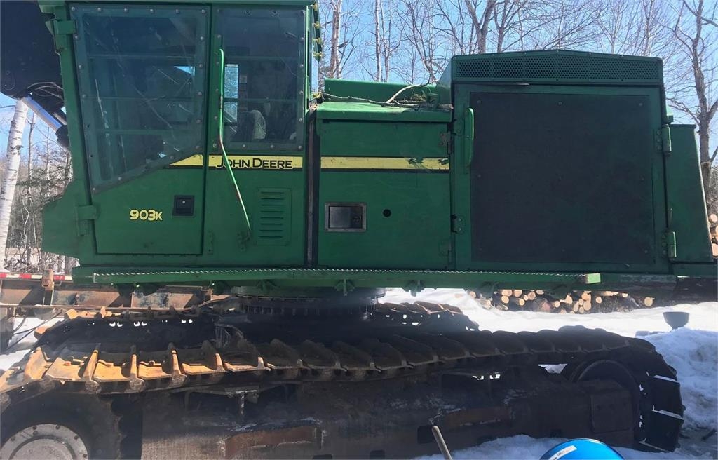 John Deere 903K