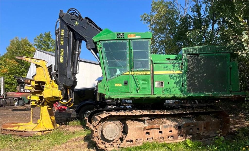 John Deere 903K