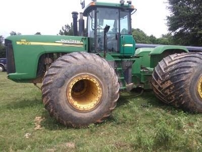 John Deere 9420