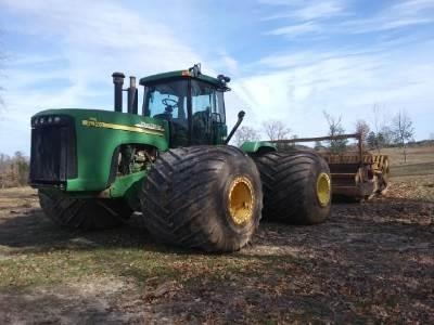 John Deere 9420