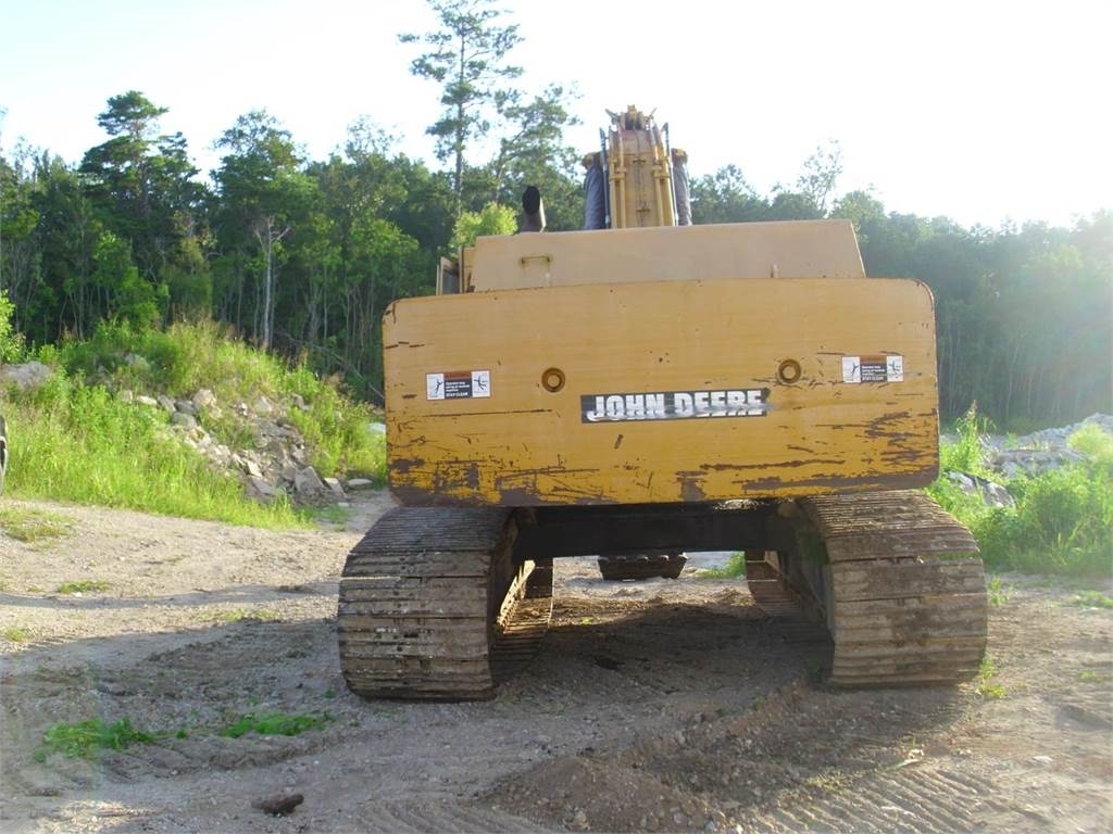 John Deere 992D LC