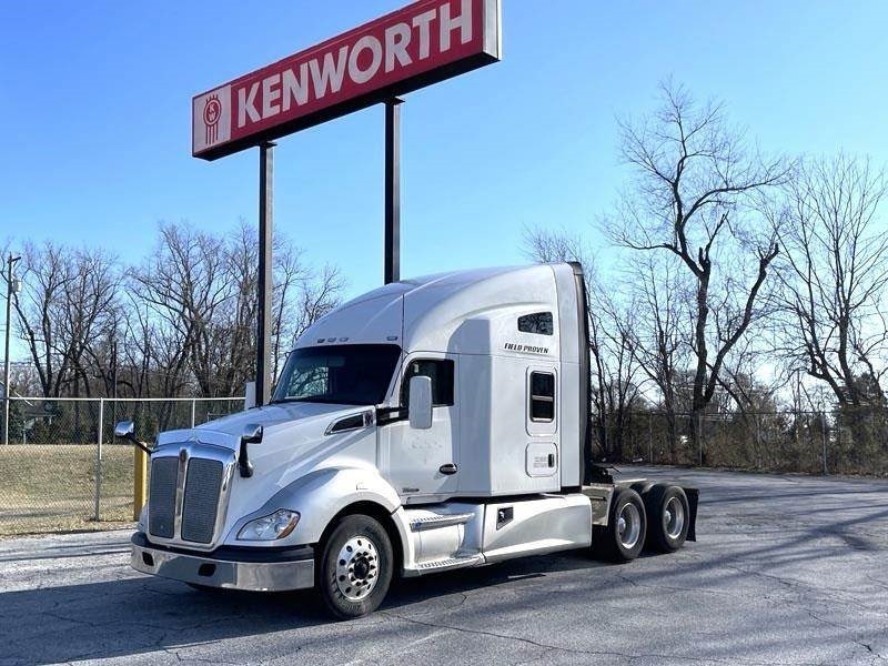 Kenworth T680