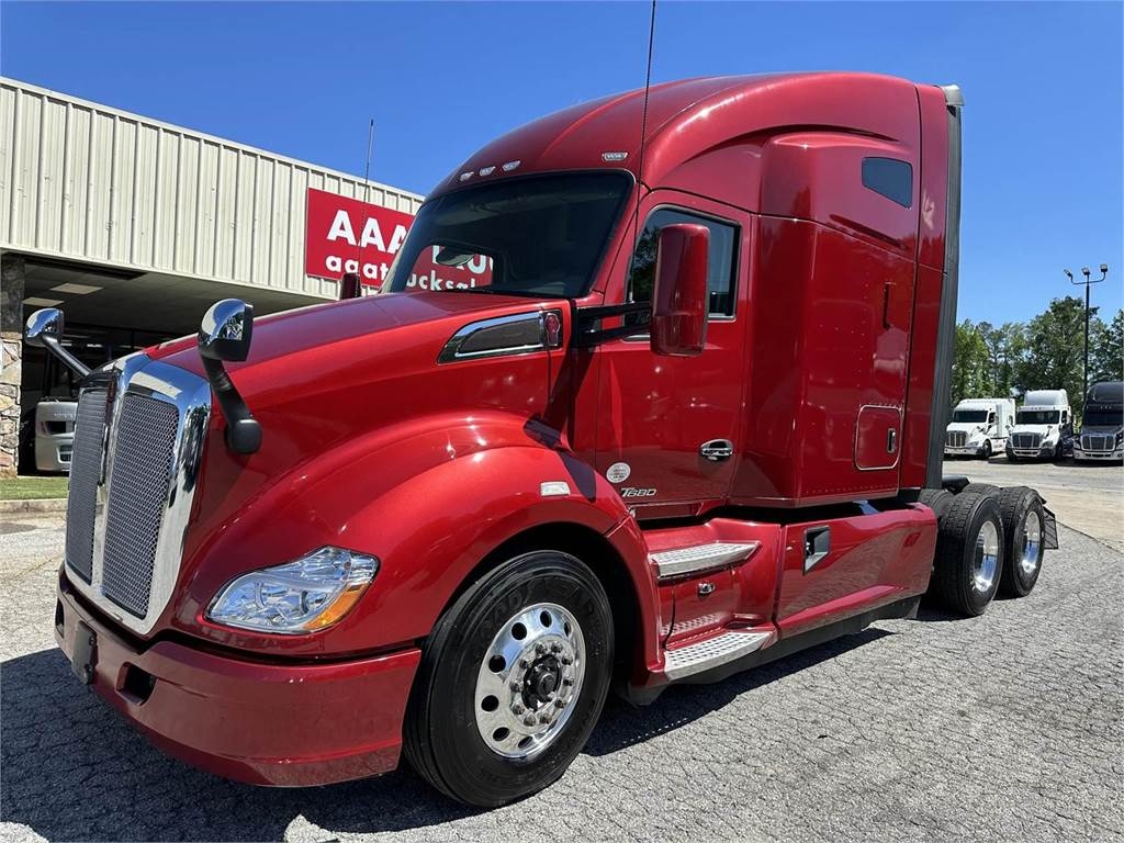 Kenworth T680