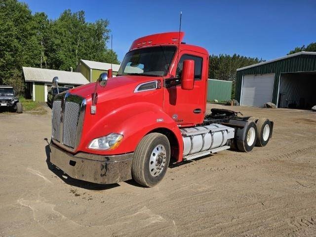 Kenworth T680