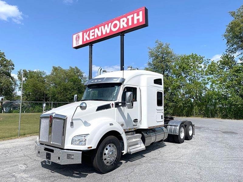 Kenworth T880