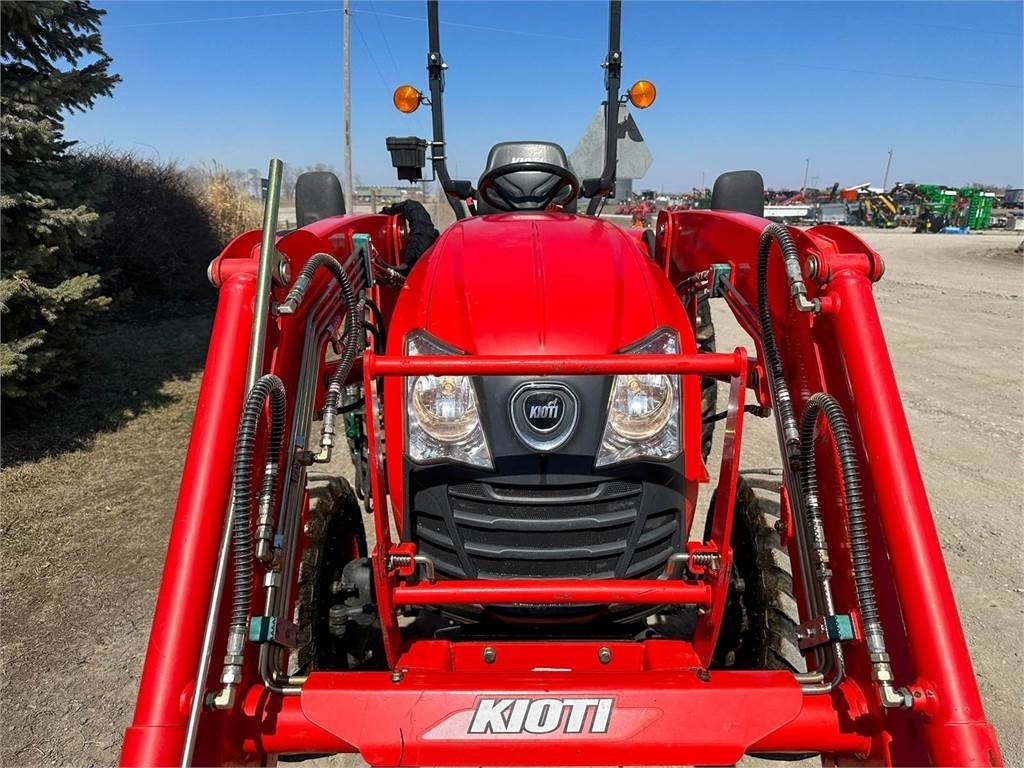 Kioti CK3510SE HST