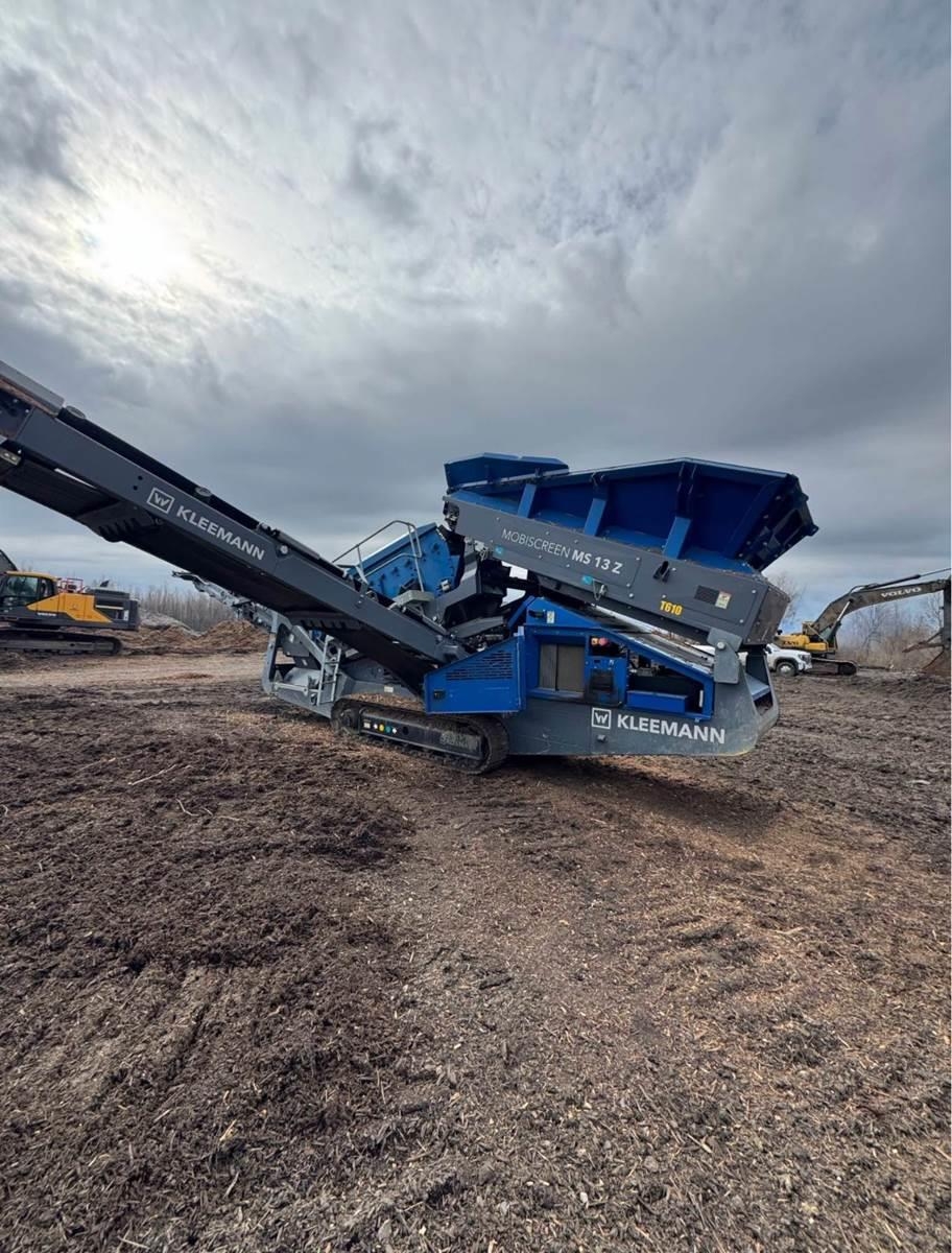 Kleemann Mobiscreen MS 13Z