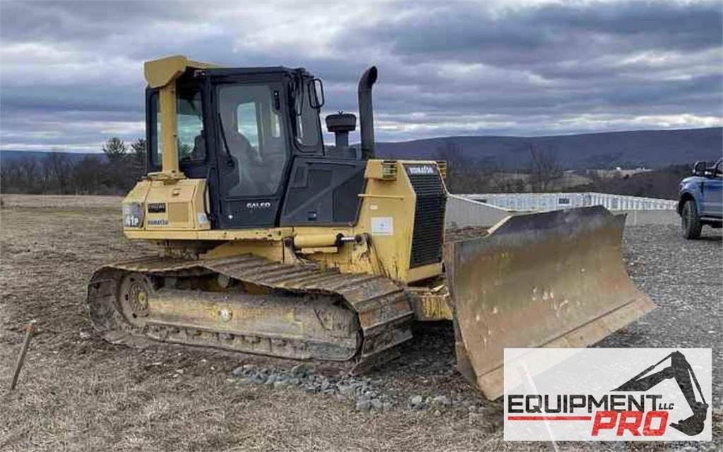 Komatsu D41P