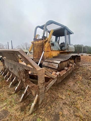 Komatsu D65PX-12