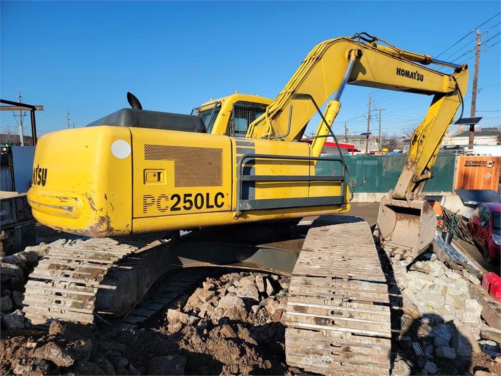 Komatsu Used Construction Equipment & Machines For Sale | Ritchie List