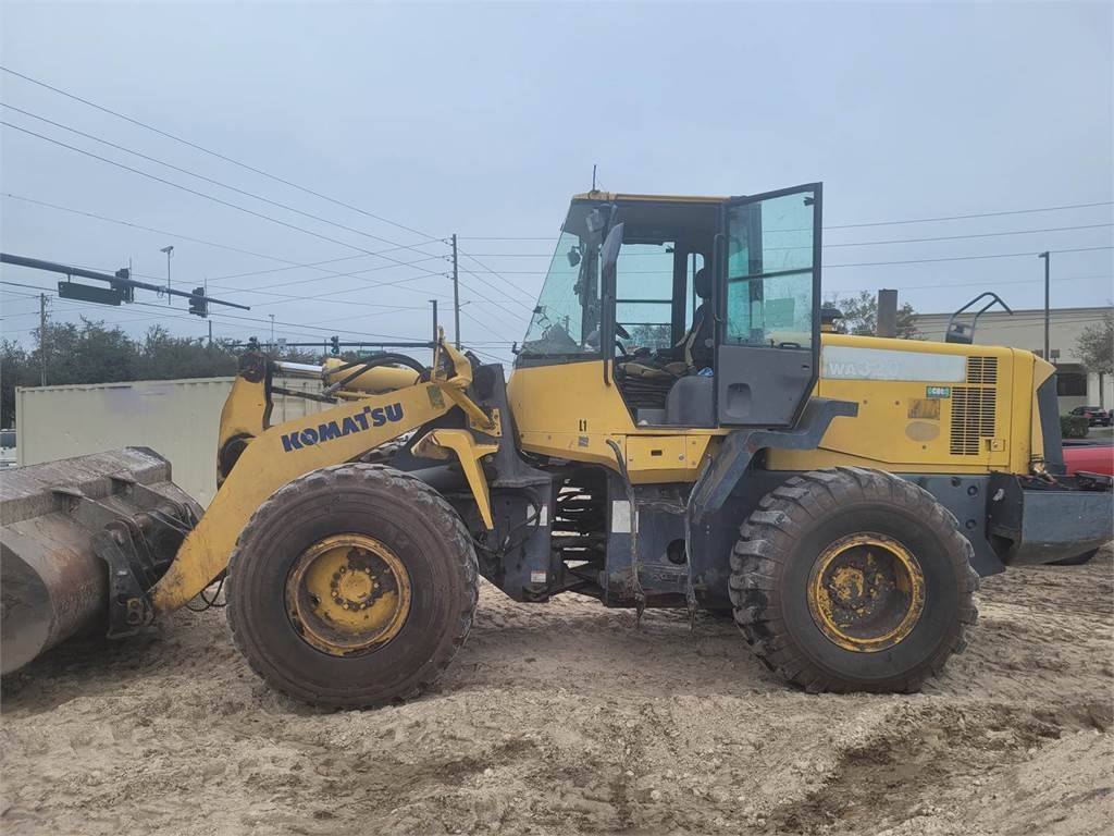 Komatsu Wa320 Hydraulic Oil at Lucy Noe blog