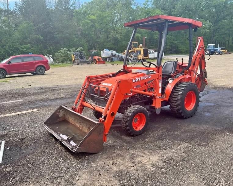 Kubota B21