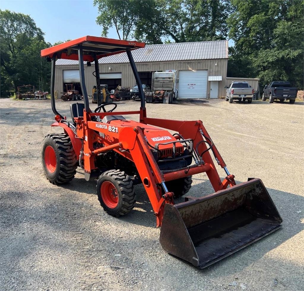 Kubota B21