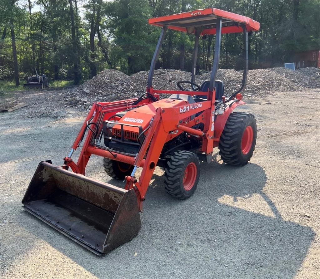Kubota B21
