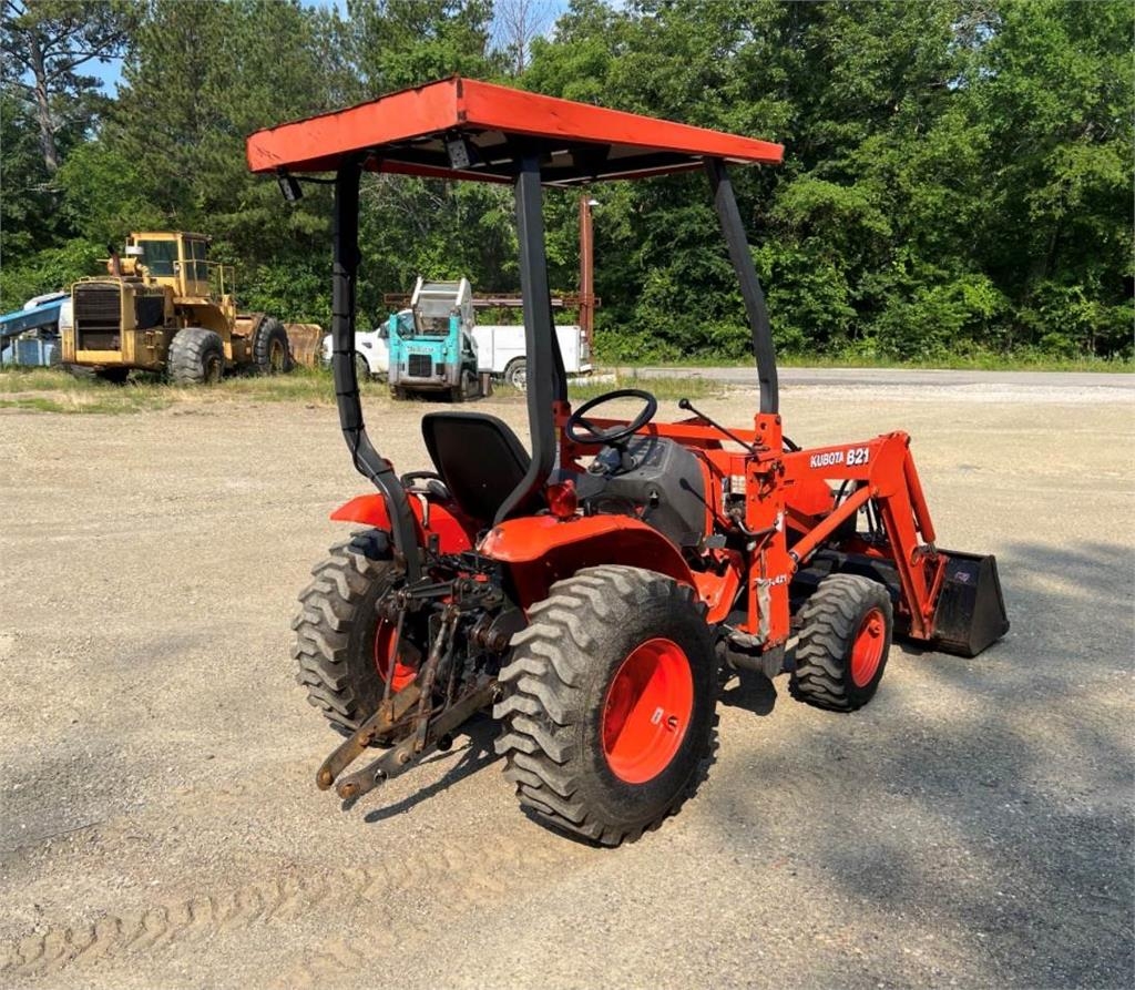 Kubota B21