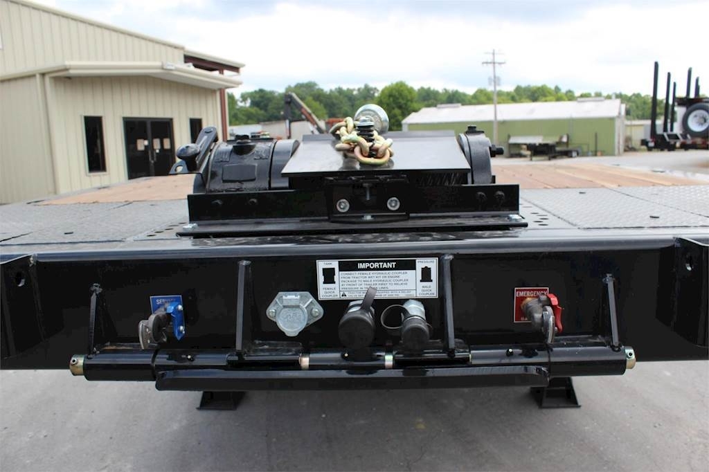 Landoll 440B-50CA TRAVELING AXLE