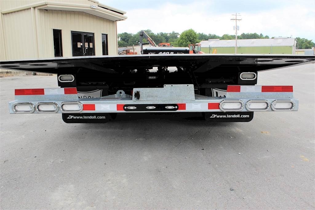 Landoll 440B-50CA TRAVELING AXLE