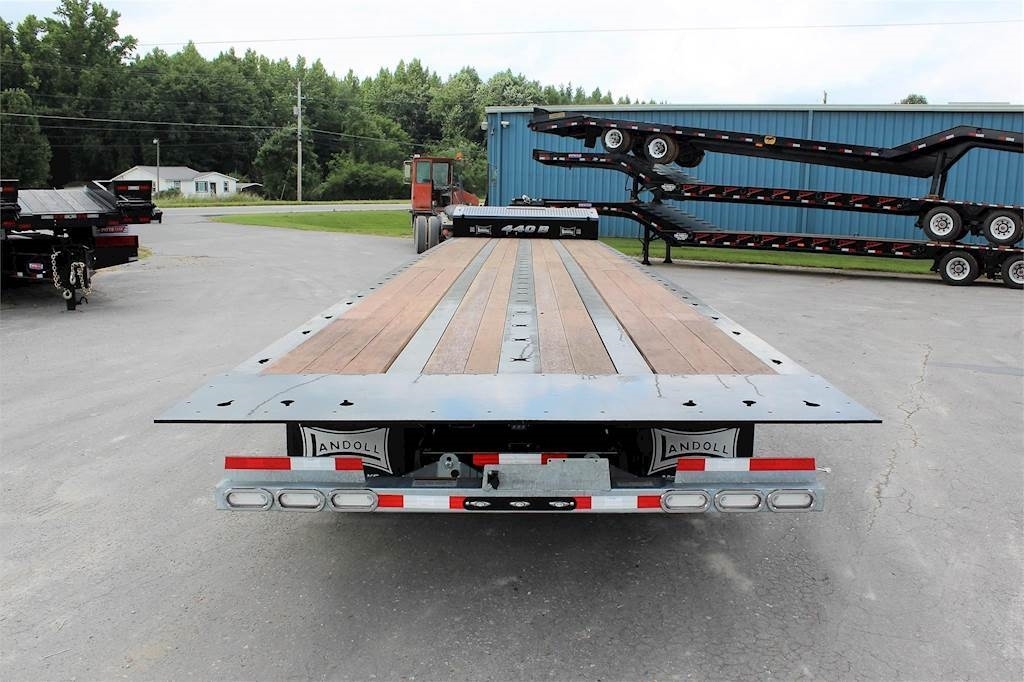 Landoll 440B-50CA TRAVELING AXLE