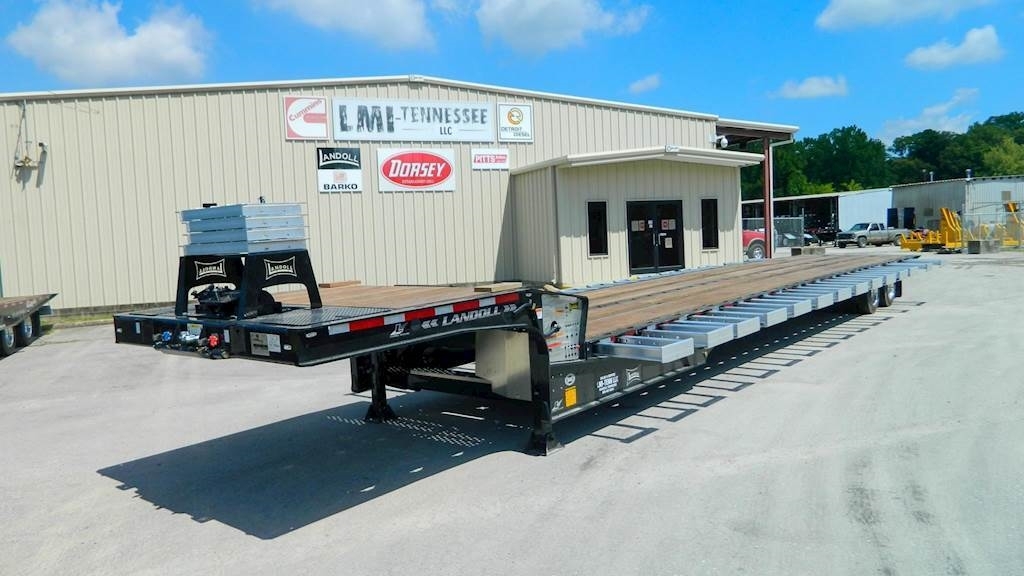 Landoll 440B-53 SLIDEOUTS