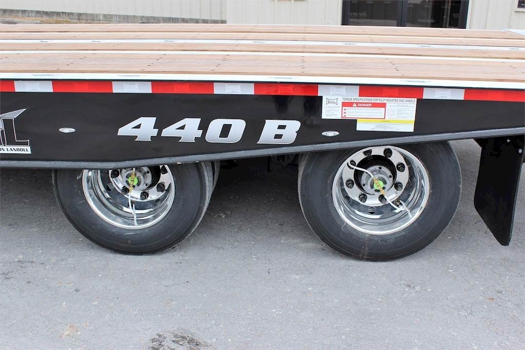 Landoll 440B GALVANIZED