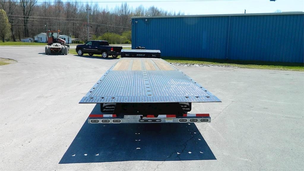 Landoll 930E-51 TRAVELING TAIL