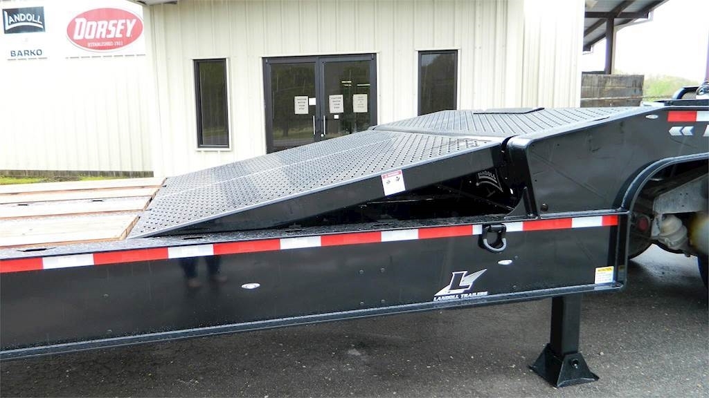 Landoll 930E-51 TRAVELING TAIL