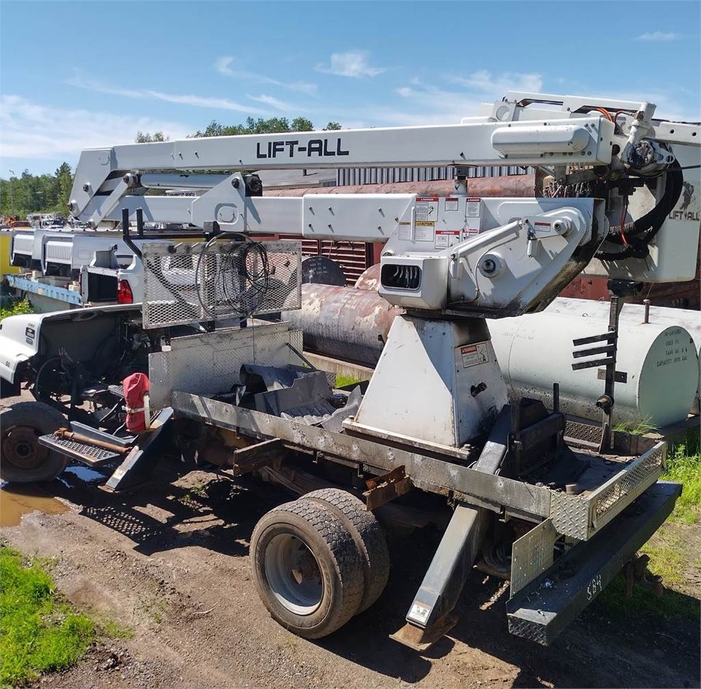 Lift-All Articulating Boom Lift For Sale | Ritchie List