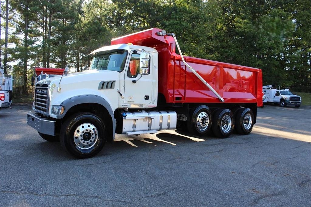 Mack Granite 84FR
