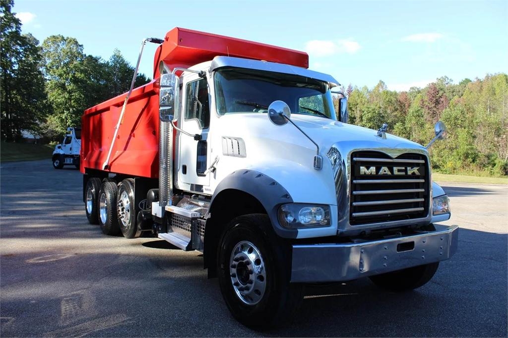 Mack Granite 84FR