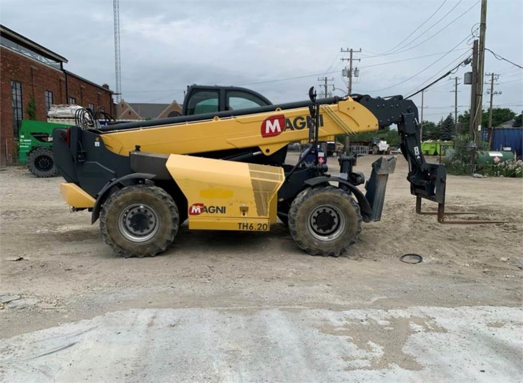 Magni TH 6.20