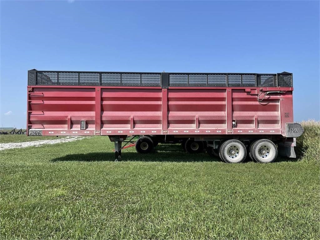 Live Bottom Trailers For Sale | Ritchie List