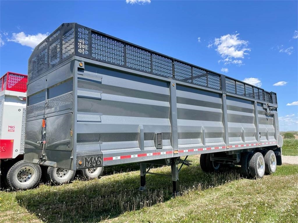 Live Bottom Trailers For Sale | Ritchie List