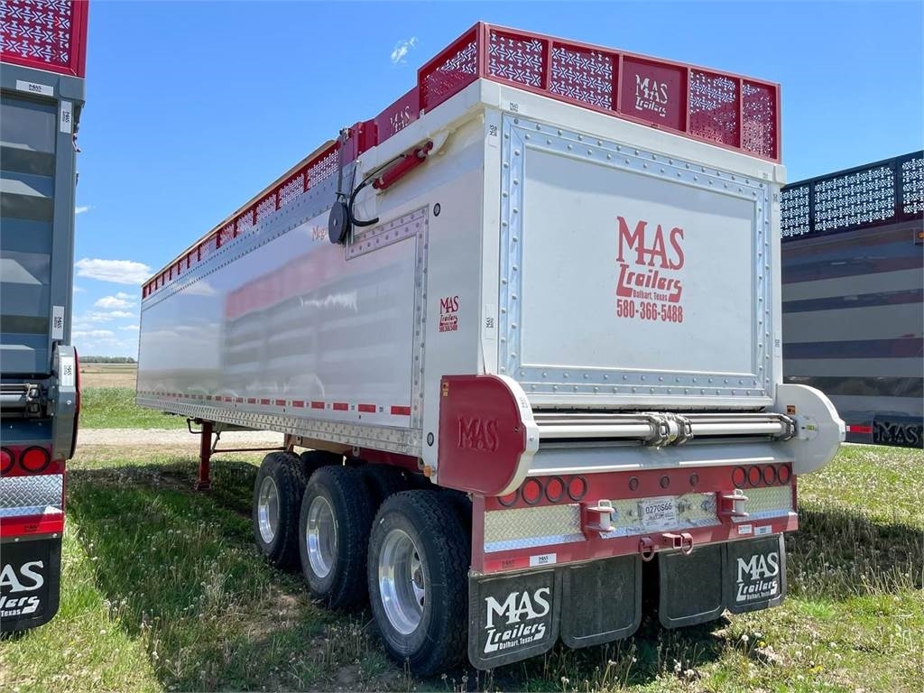 MAS TRAILERS 38 FT